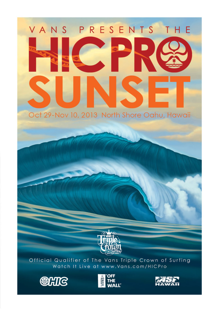 HIC PRO 始まりました！ | HIC SURFBOARDS