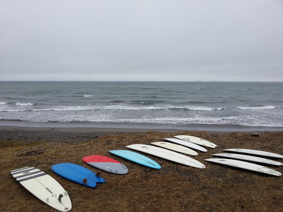 HIC SURFBOARDS DEMO TOUR in HOKKAIDO! | HIC SURFBOARDS